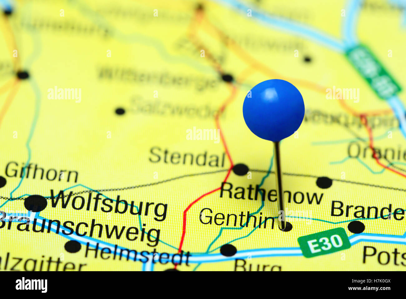 Genthin hi-res stock photography and images - Alamy