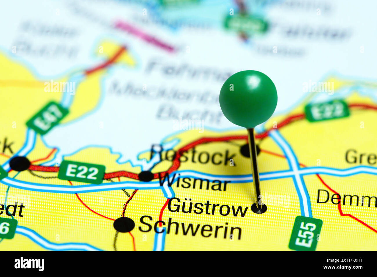 Gustrow High Resolution Stock Photography and Images - Alamy