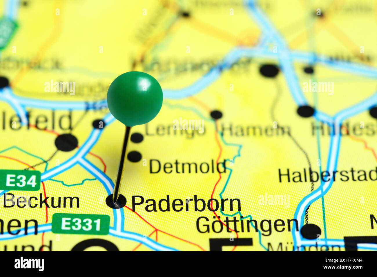 Paderborn, germany hi-res stock photography and images - Alamy