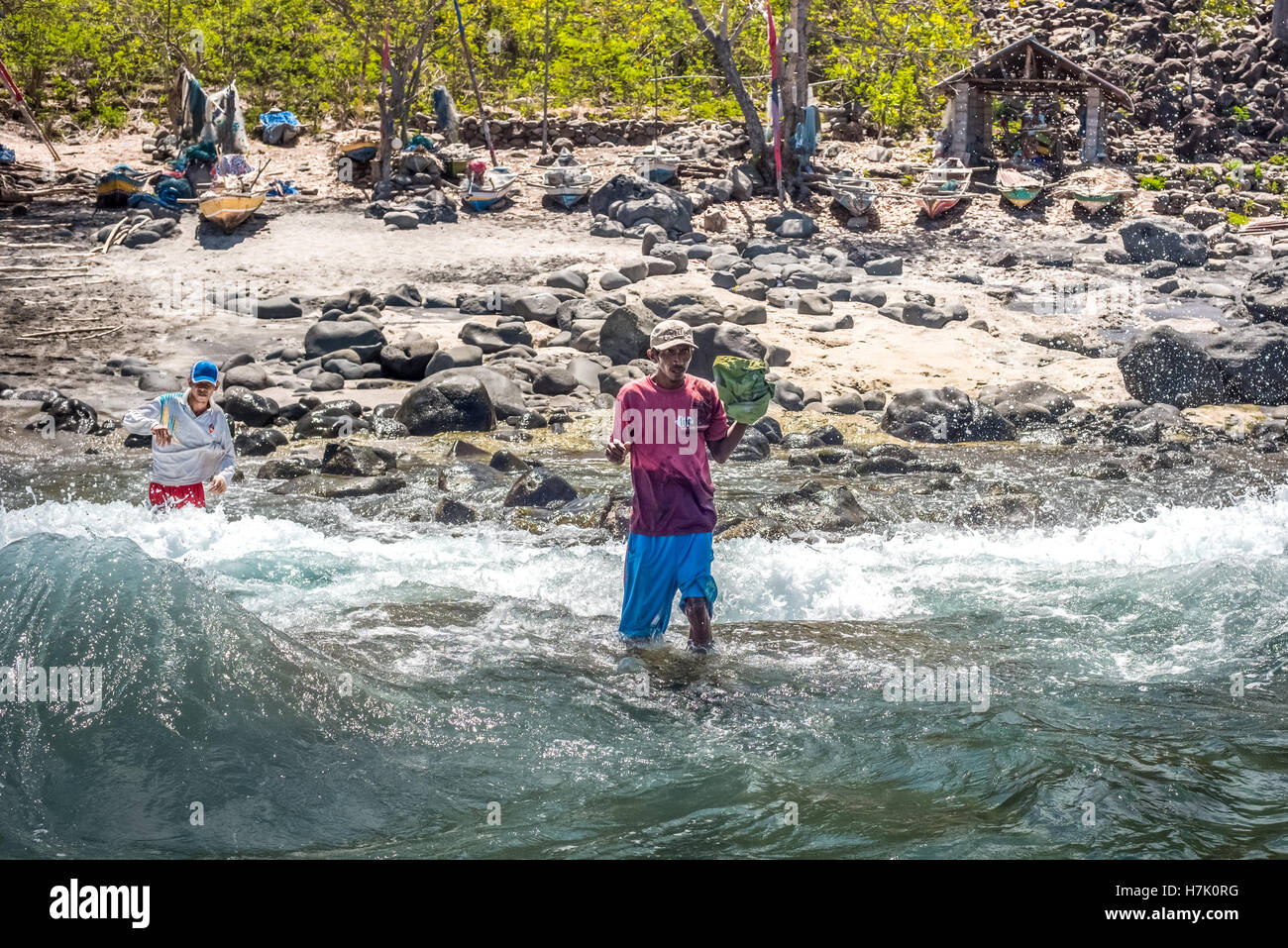 Lamalera tradition hi-res stock photography and images - Alamy