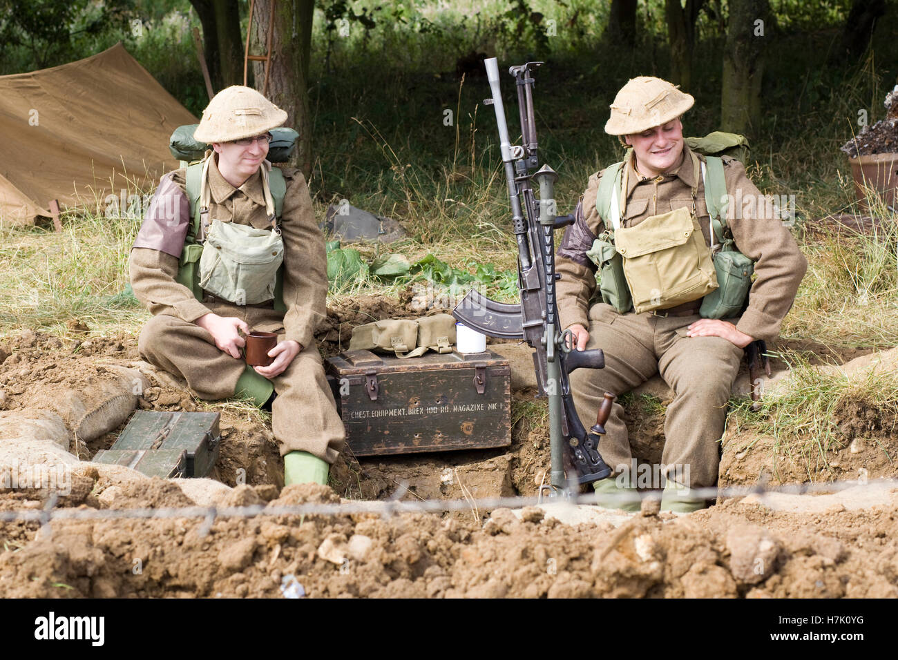 Blitz tea hi-res stock photography and images - Alamy