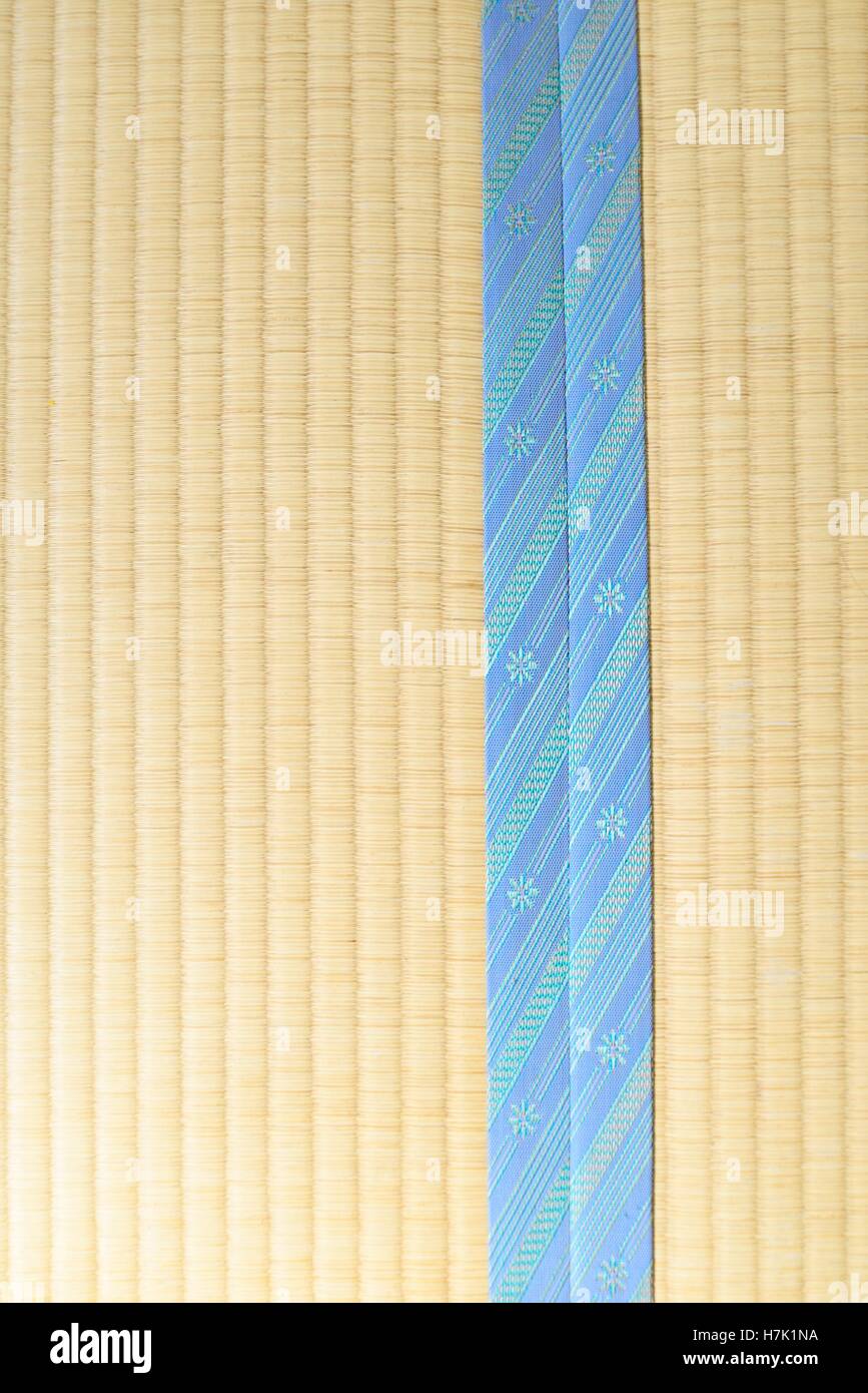 Blue woven straw texture hi-res stock photography and images - Alamy