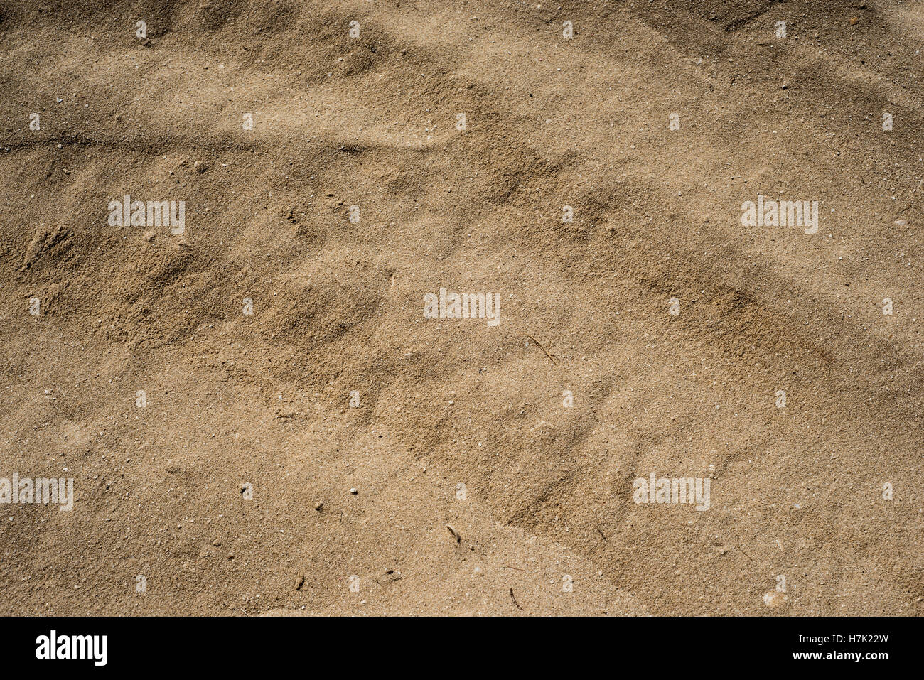 Sand Background Beach or Desert Shape structure Stock Photo - Alamy