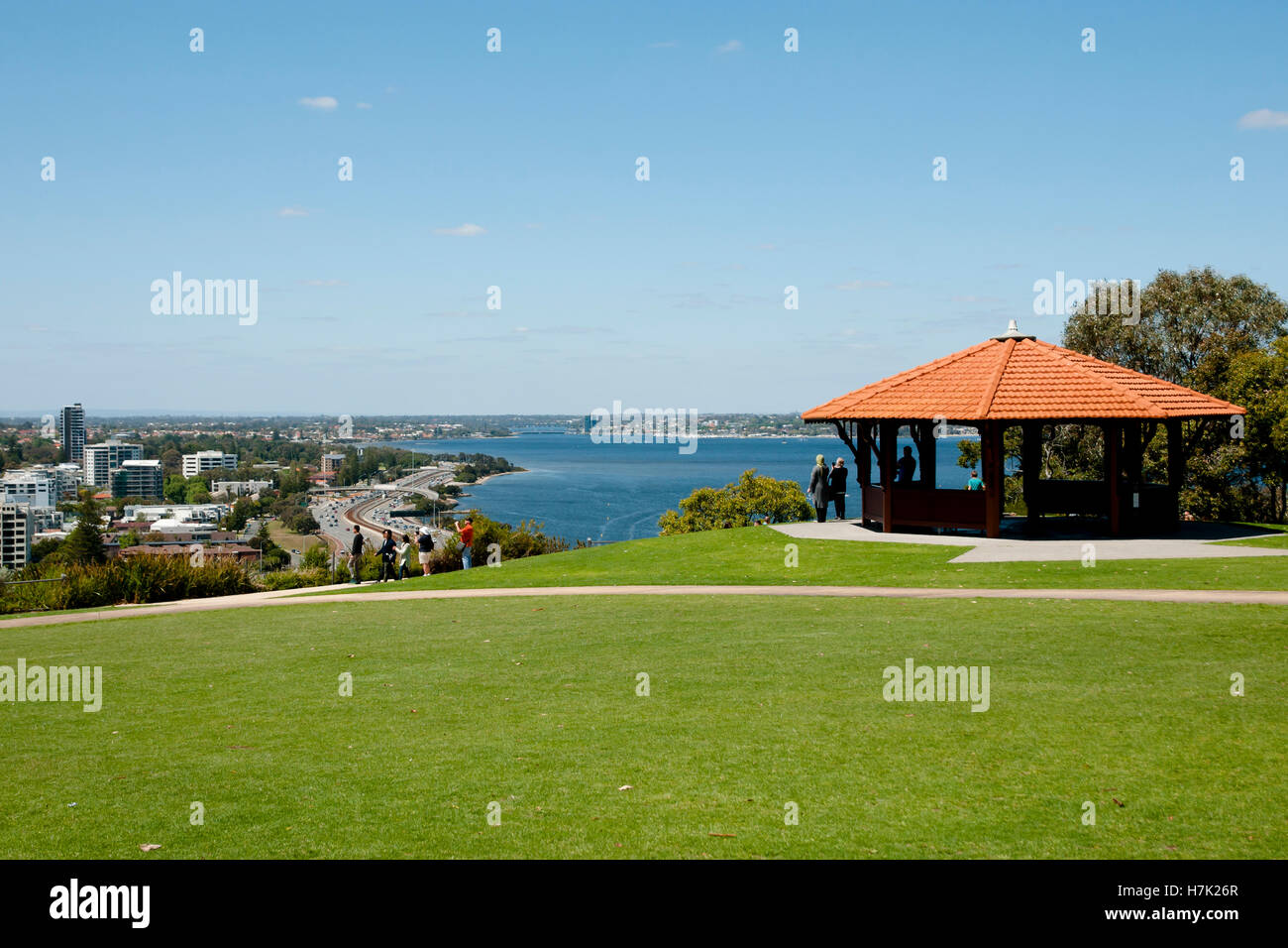 Kings park australia hi-res stock photography and images - Alamy