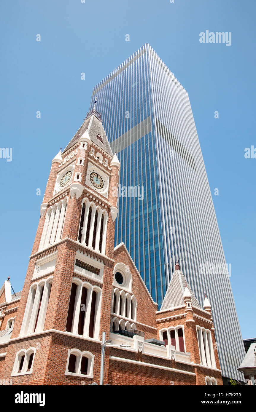 Town Hall - Perth - Australia Stock Photo - Alamy