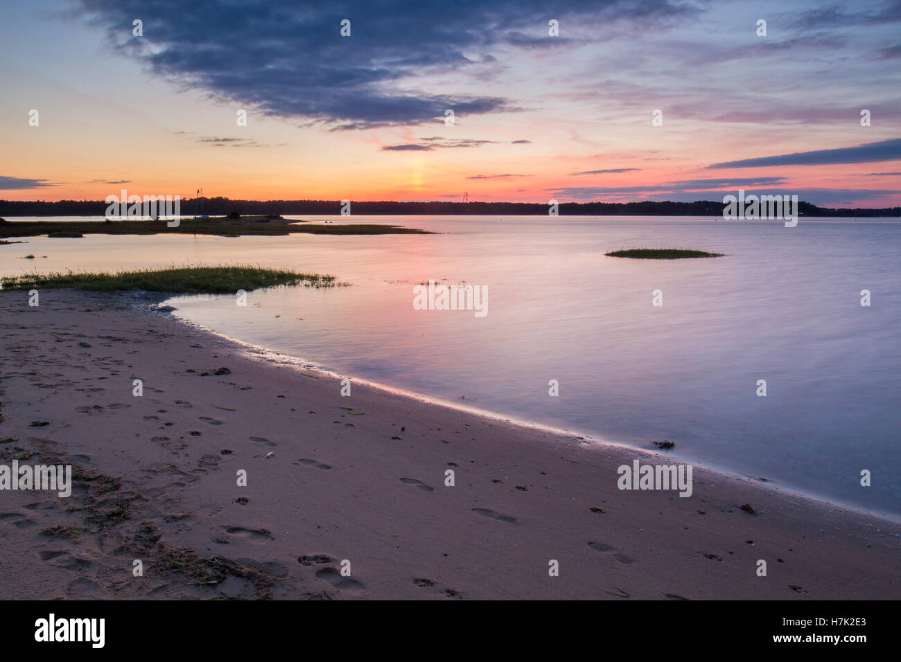 Vibrant sea water hi-res stock photography and images - Alamy