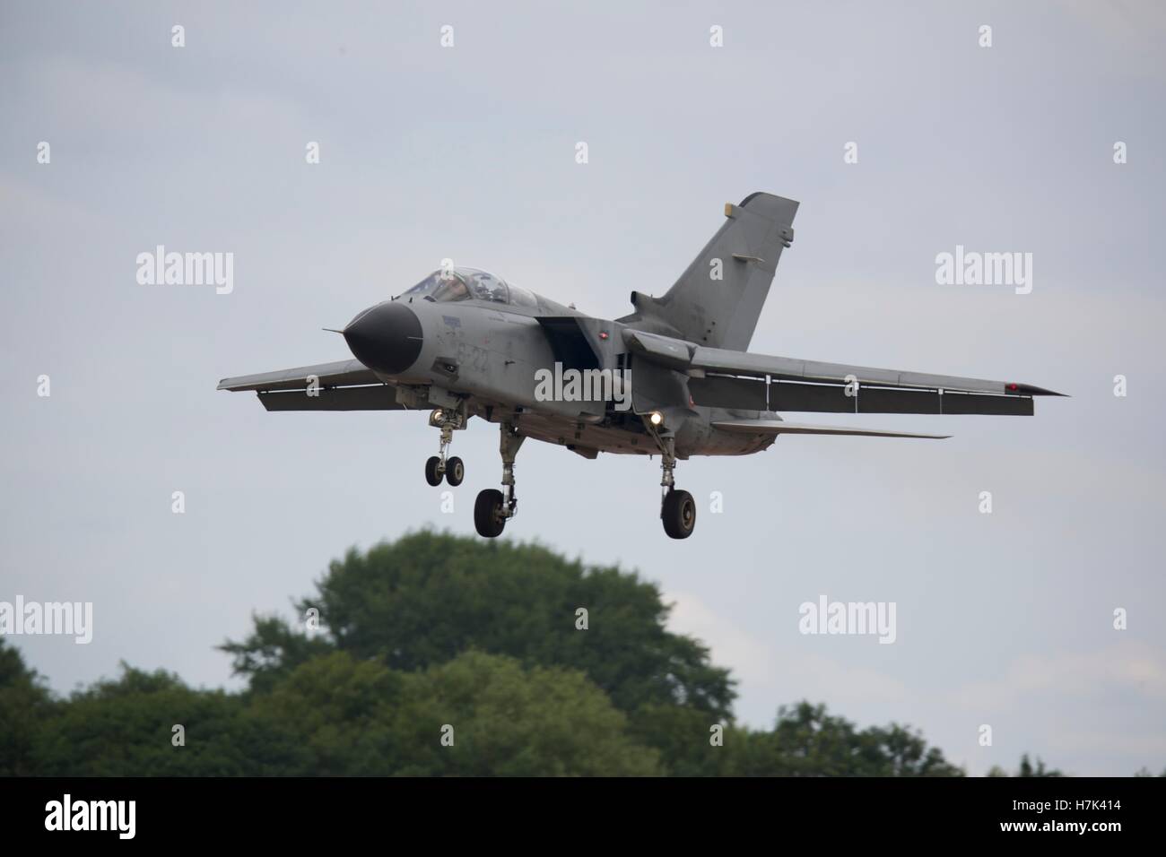 A Tornado fighter jet Stock Photo - Alamy