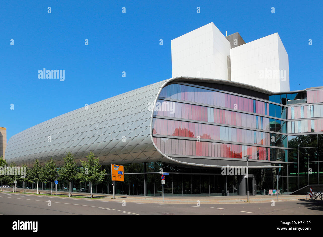 Leipzig German National Library Deutsche Nationalbibliothek Deutscher ...
