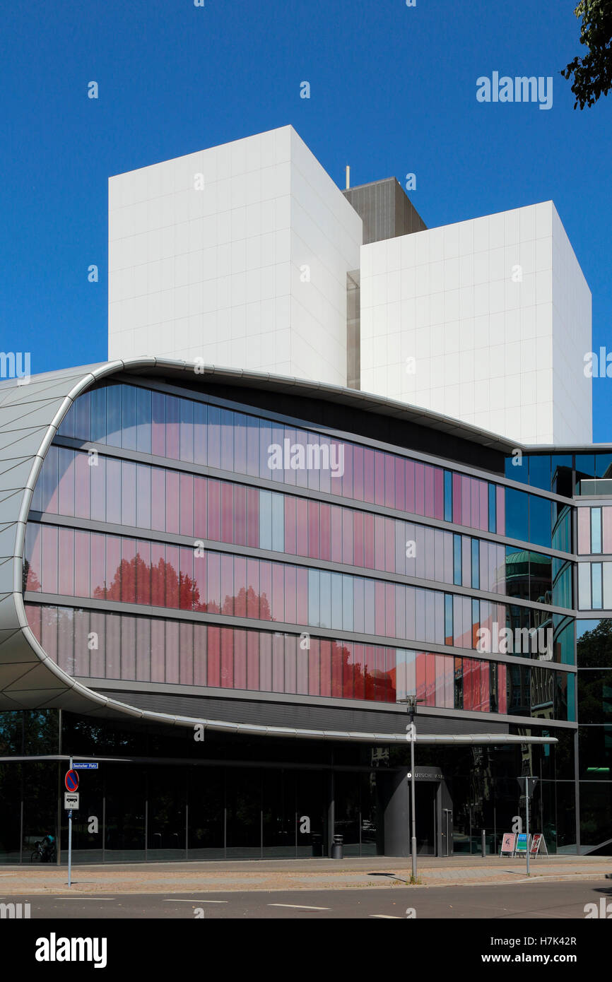 Leipzig German National Library Deutsche Nationalbibliothek Deutscher ...