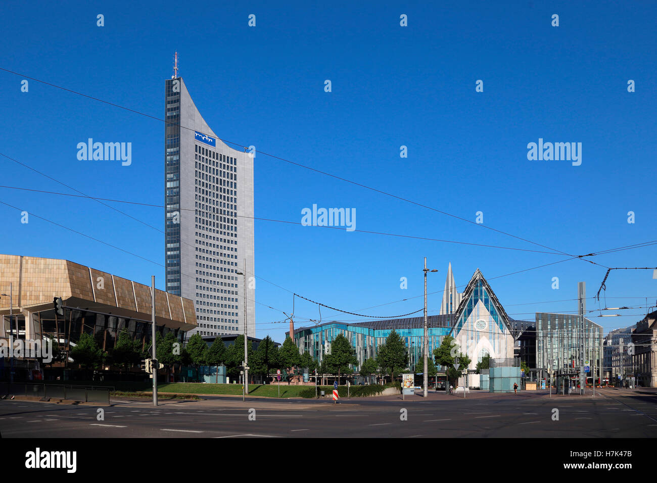 Tower mdr hi-res stock photography and images - Alamy