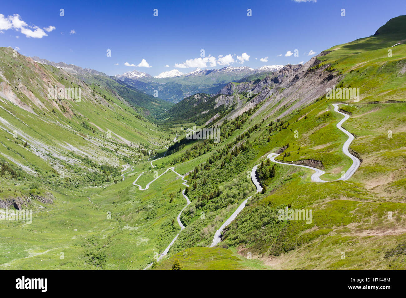 Col glandon hi-res stock photography and images - Alamy
