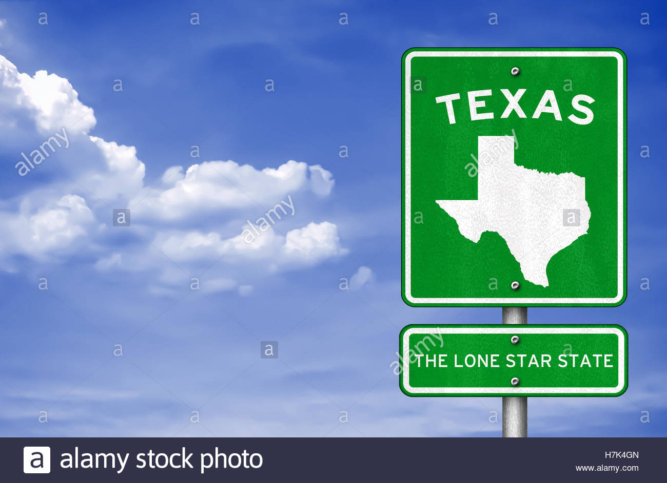 Texas Highway Stock Photos & Texas Highway Stock Images - Alamy