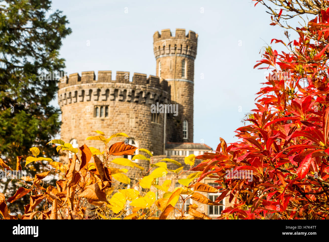 Cyfarthfa High Resolution Stock Photography and Images - Alamy