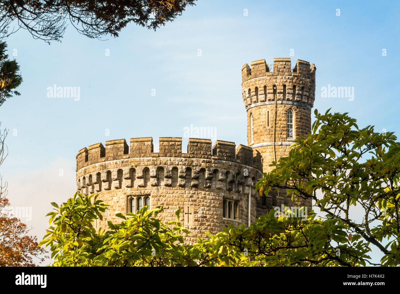 Cyfarthfa High Resolution Stock Photography and Images - Alamy