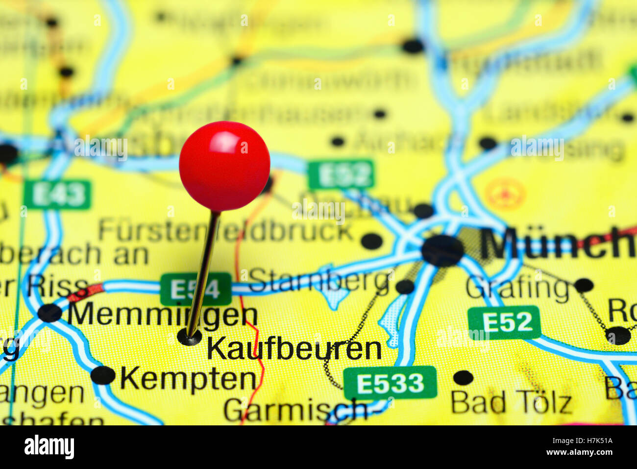 Kaufbeuren hi-res stock photography and images - Alamy