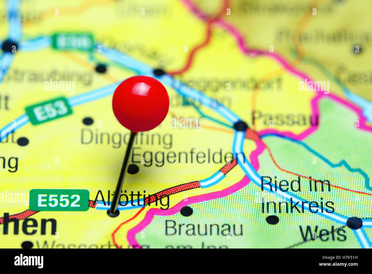 Altotting germany hi-res stock photography and images - Alamy