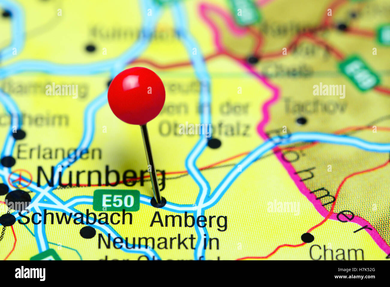 Amberg hi-res stock photography and images - Alamy