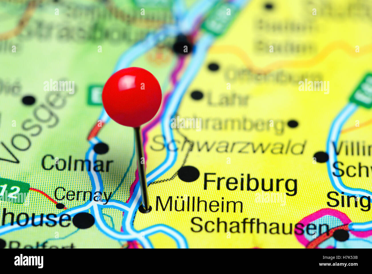 Muellheim hi-res stock photography and images - Alamy