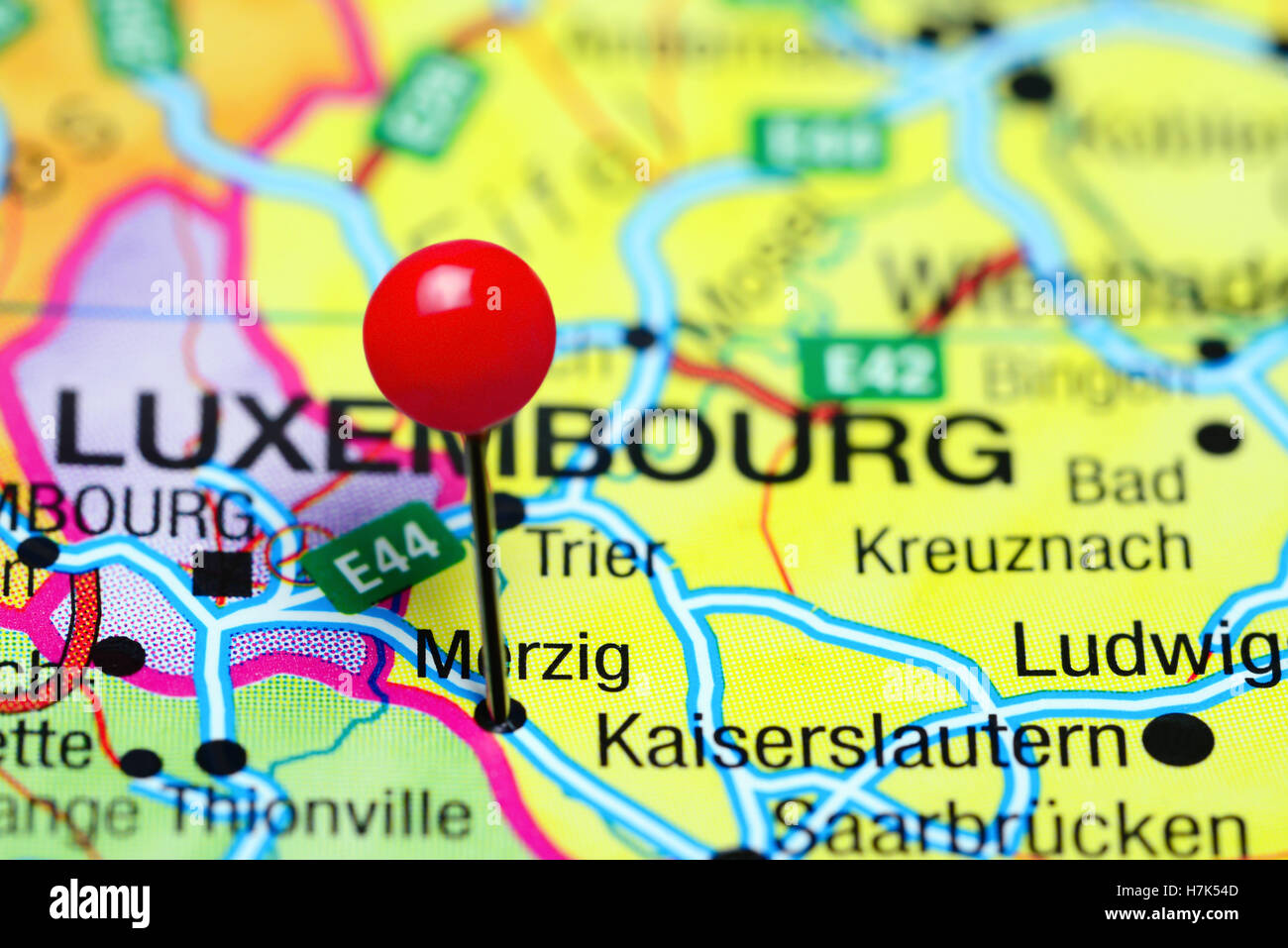 Merzig hi-res stock photography and images - Alamy