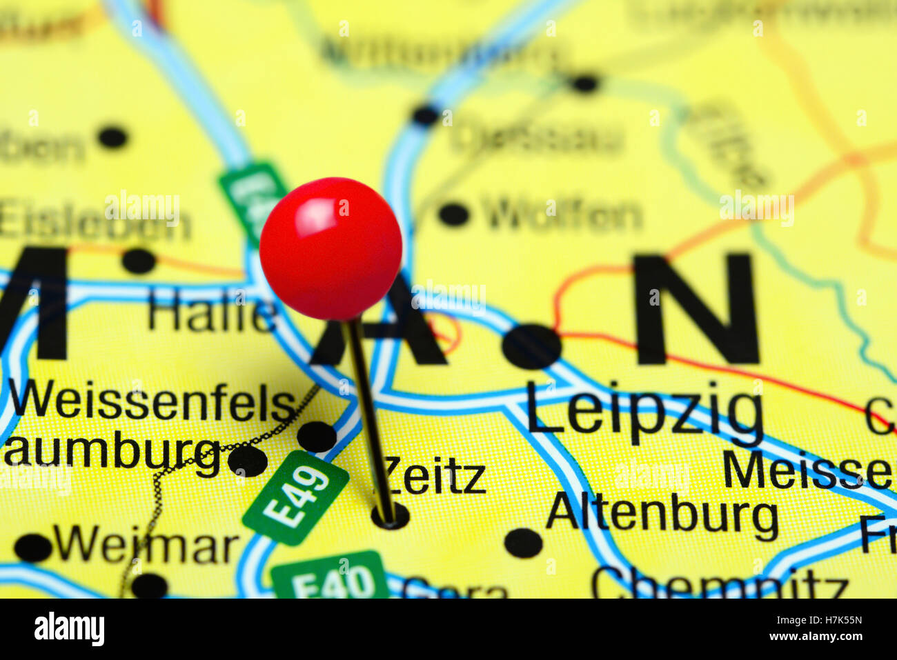 Zeitz hi-res stock photography and images - Alamy