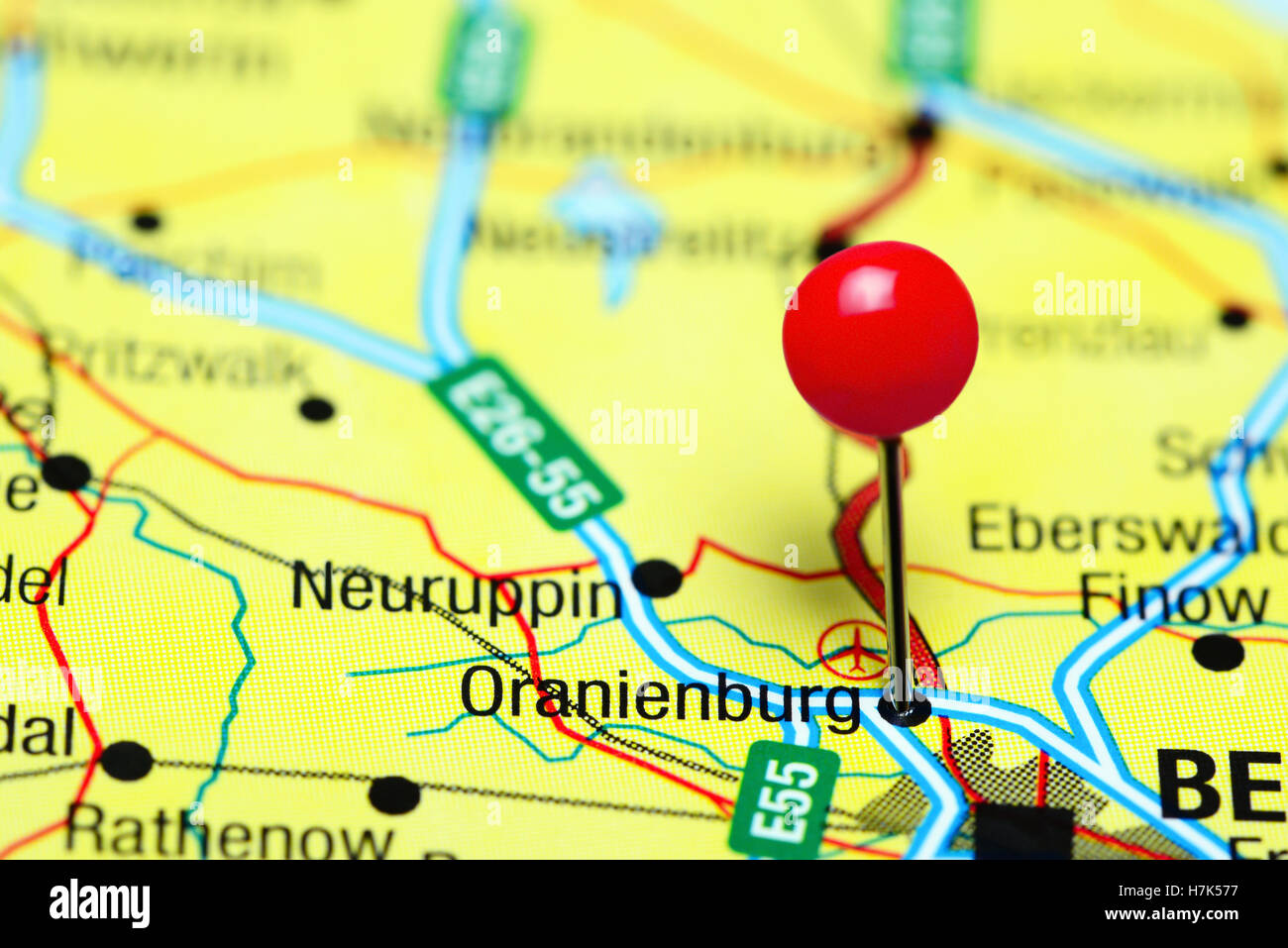 Oranienburg hi-res stock photography and images - Alamy