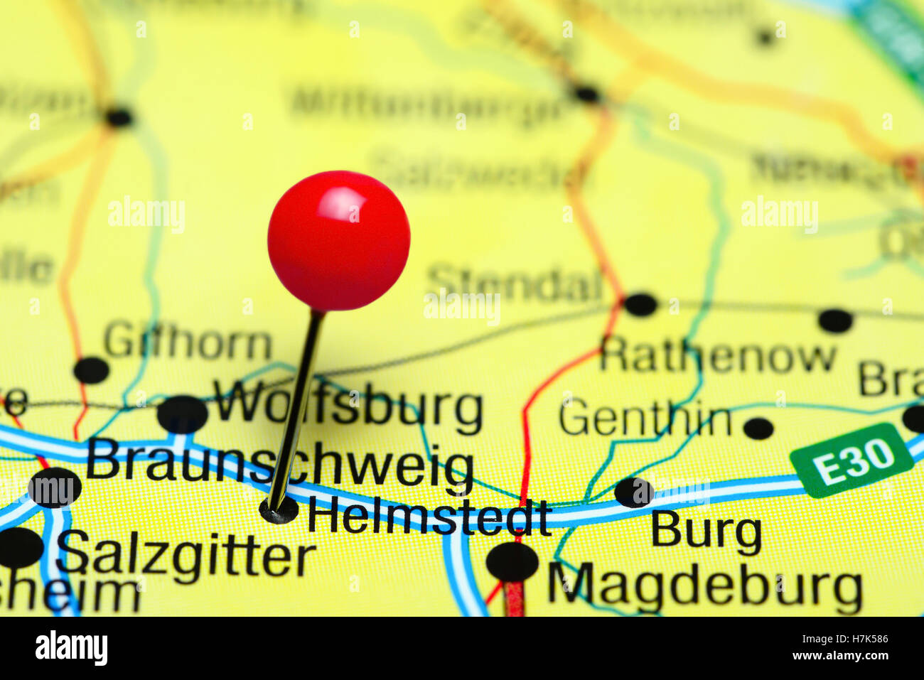 Helmstedt hi-res stock photography and images - Alamy