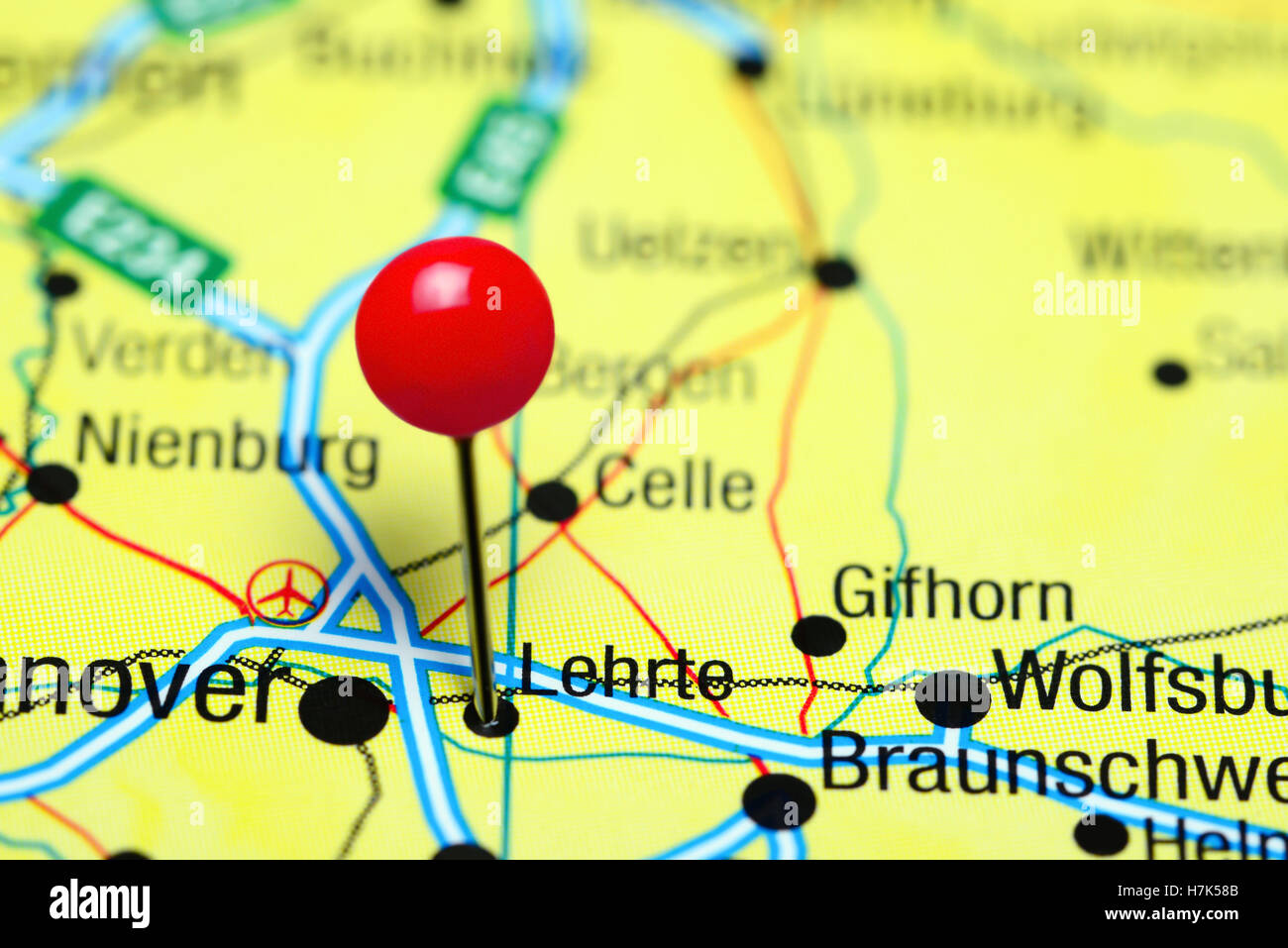 City lehrte hi-res stock photography and images - Alamy