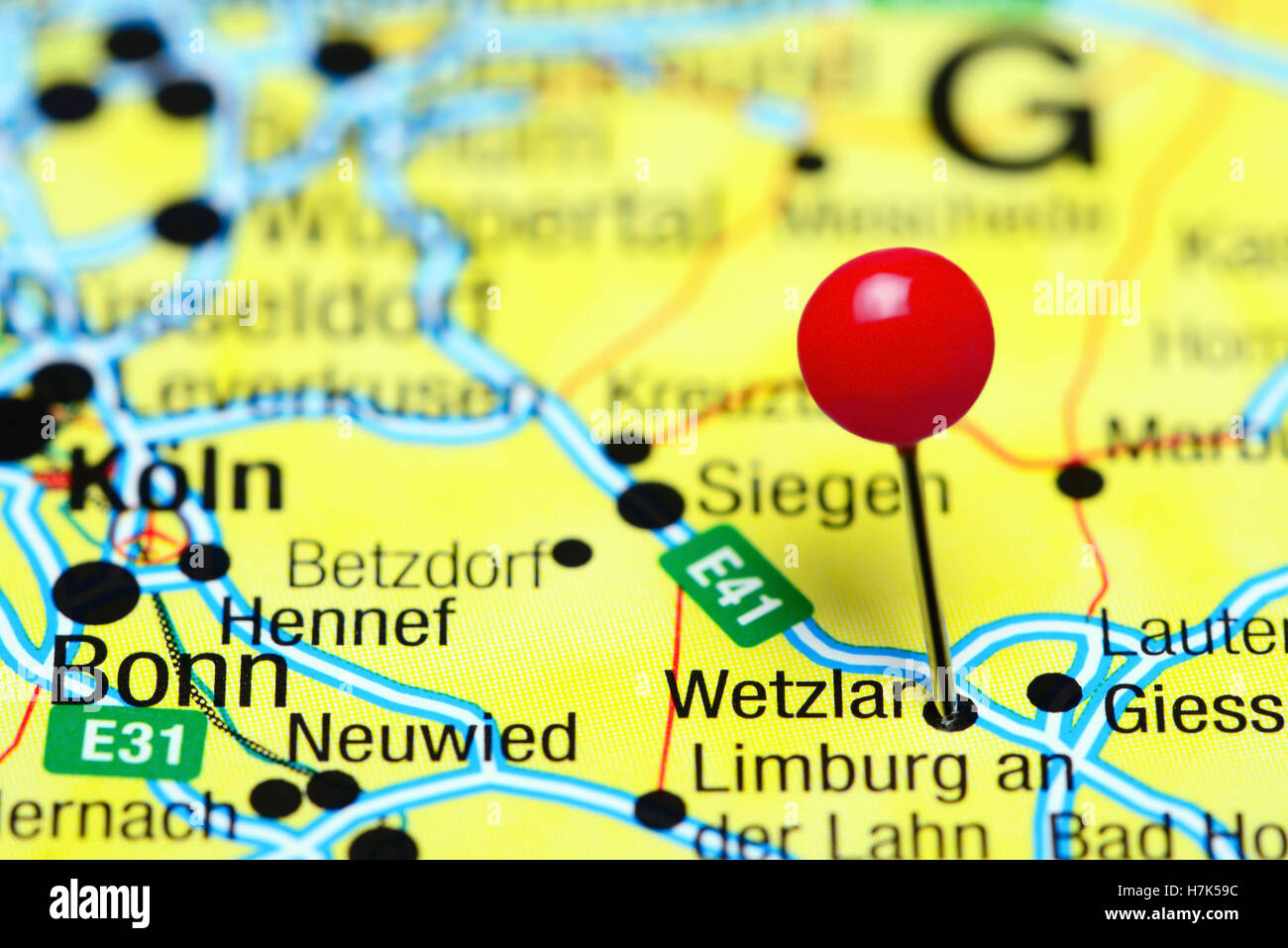 Wetzlar hi-res stock photography and images - Alamy