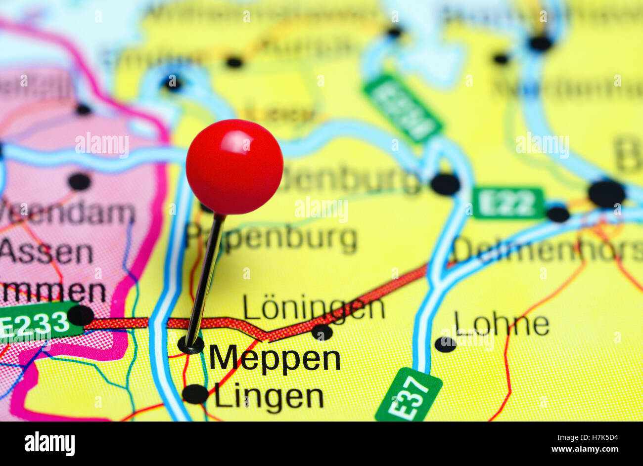 Meppen hi-res stock photography and images - Alamy