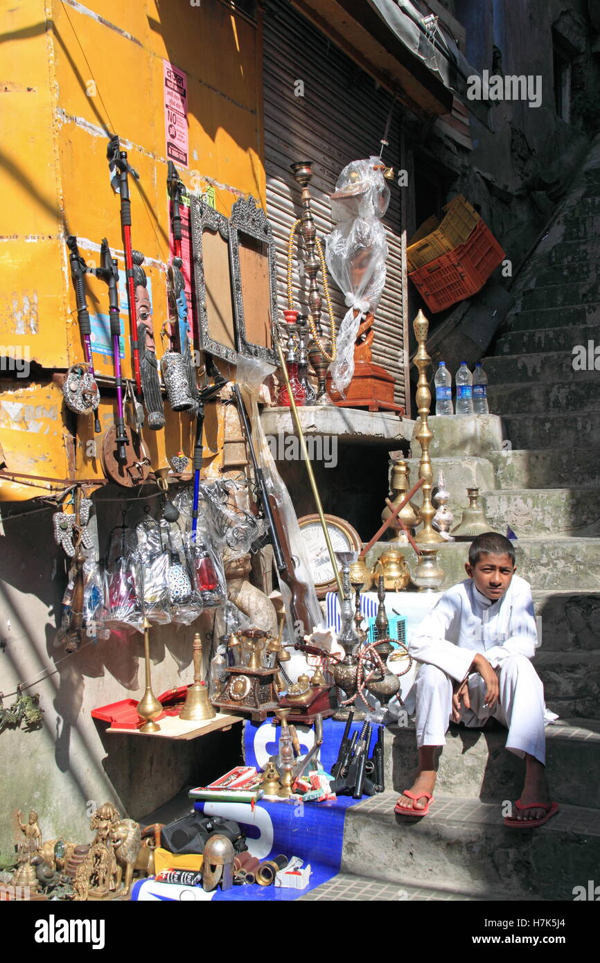 Lower bazar shimla himachal pradesh hi-res stock photography and images ...