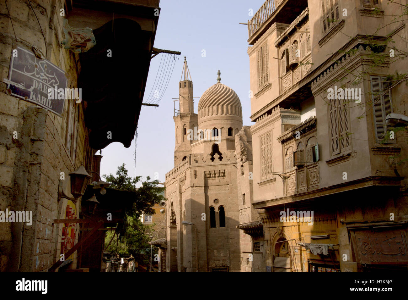 Cairo Mega City, Egypt Stock Photo - Alamy