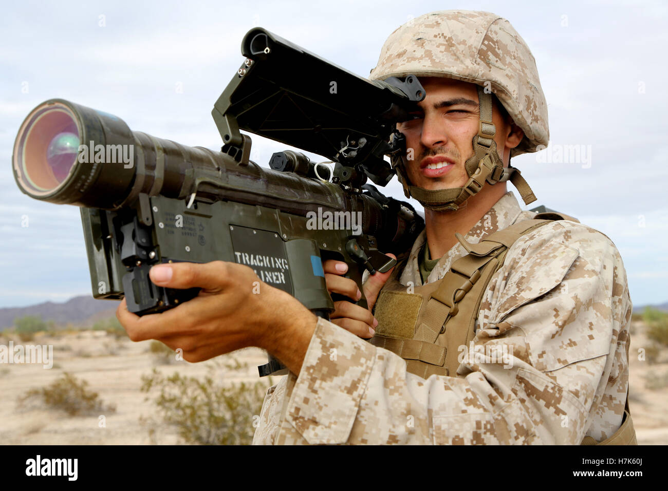 U s marine corps wti weapons and tactics instructor course hi-res stock ...