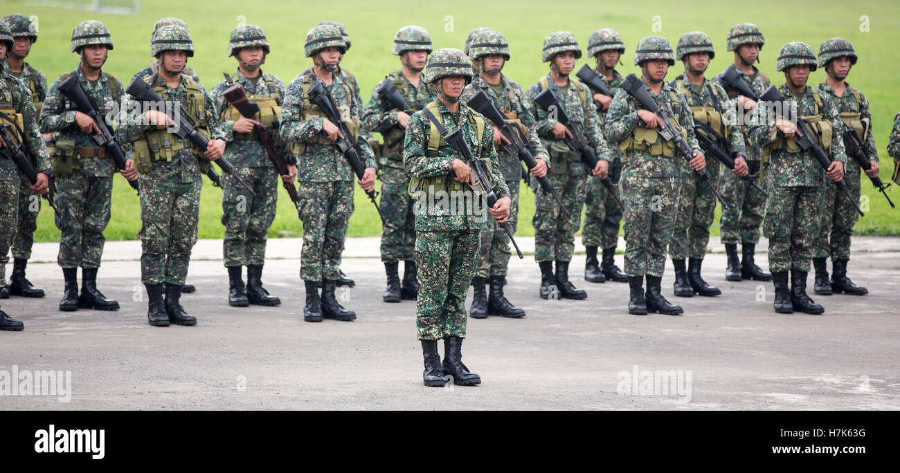 Philippine Marine Corps Uniform