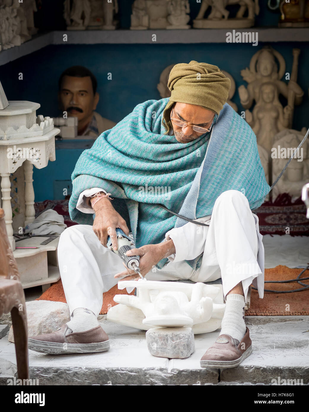 Stonecutter High Resolution Stock Photography and Images - Alamy