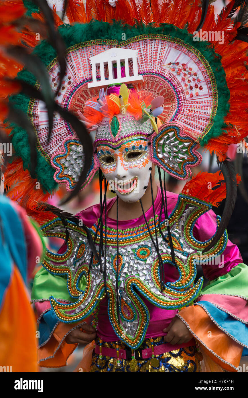 Panagbenga Mask