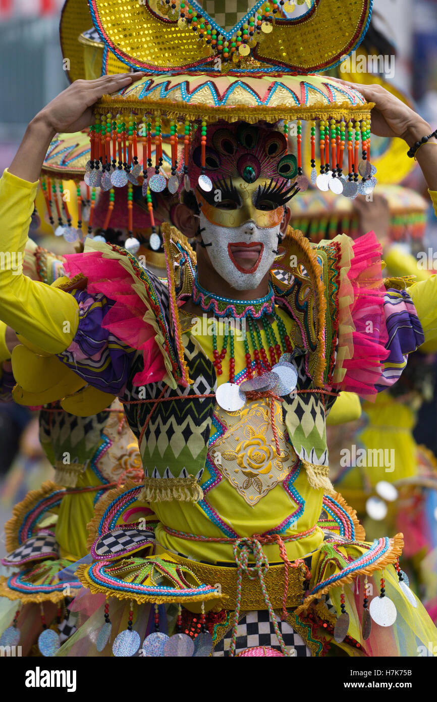 Masskara festival philippines hi-res stock photography and images - Alamy