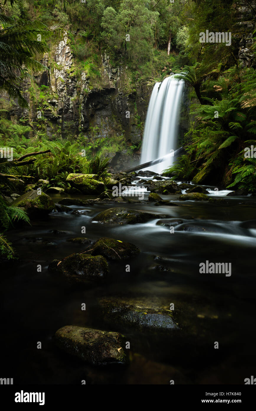 Aire river, great otway national park hi-res stock photography and ...