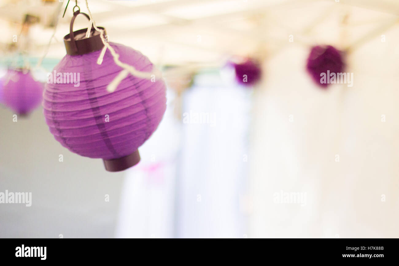 Marquee decorations hi-res stock photography and images - Alamy