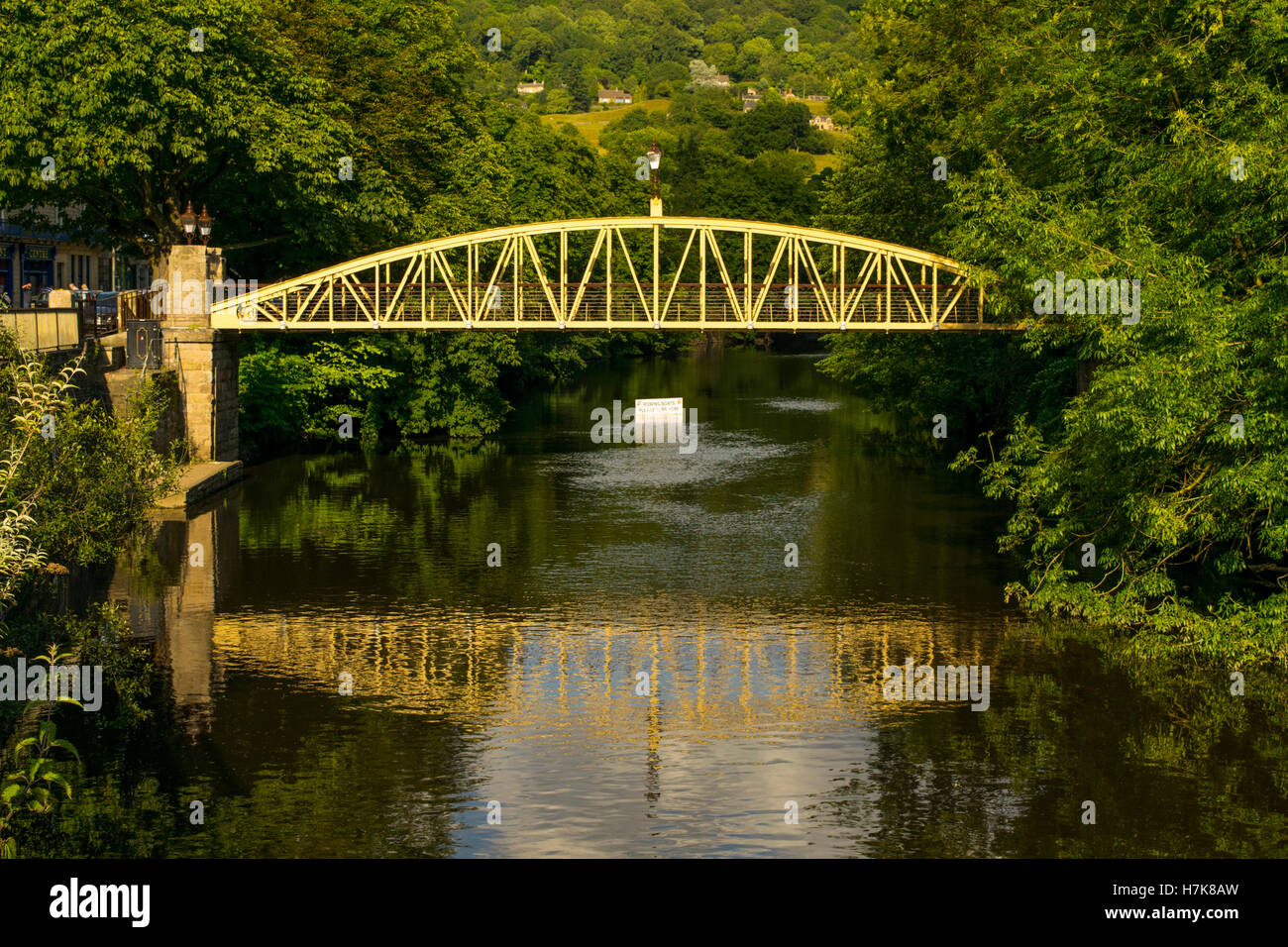 Derwent bridge hi-res stock photography and images - Alamy