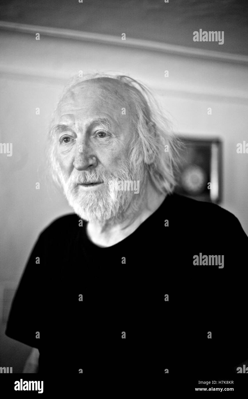 The award-winning Austrian actor Karl Merkatz is here portrayed in ...