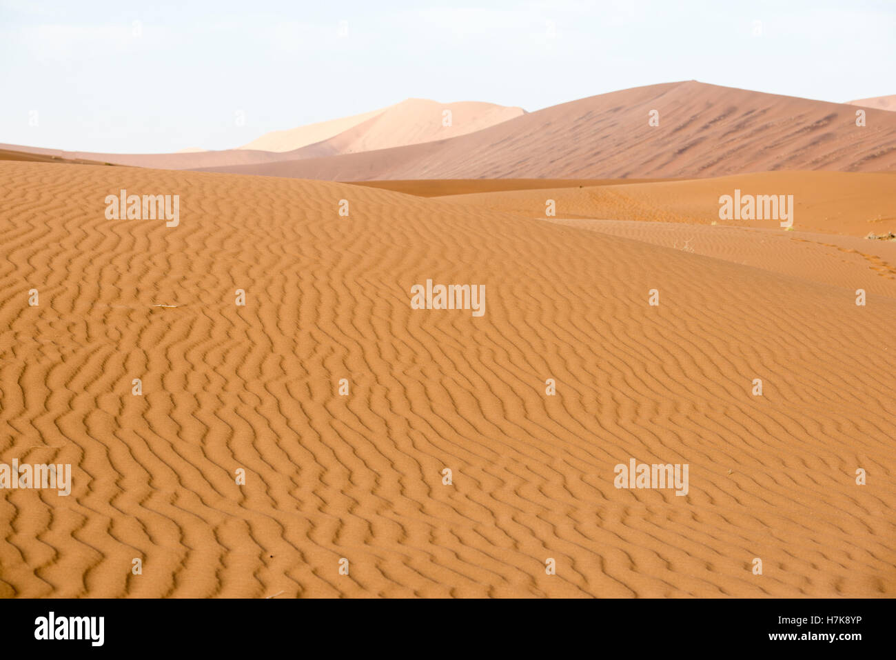Sand dune waves desert hi-res stock photography and images - Alamy