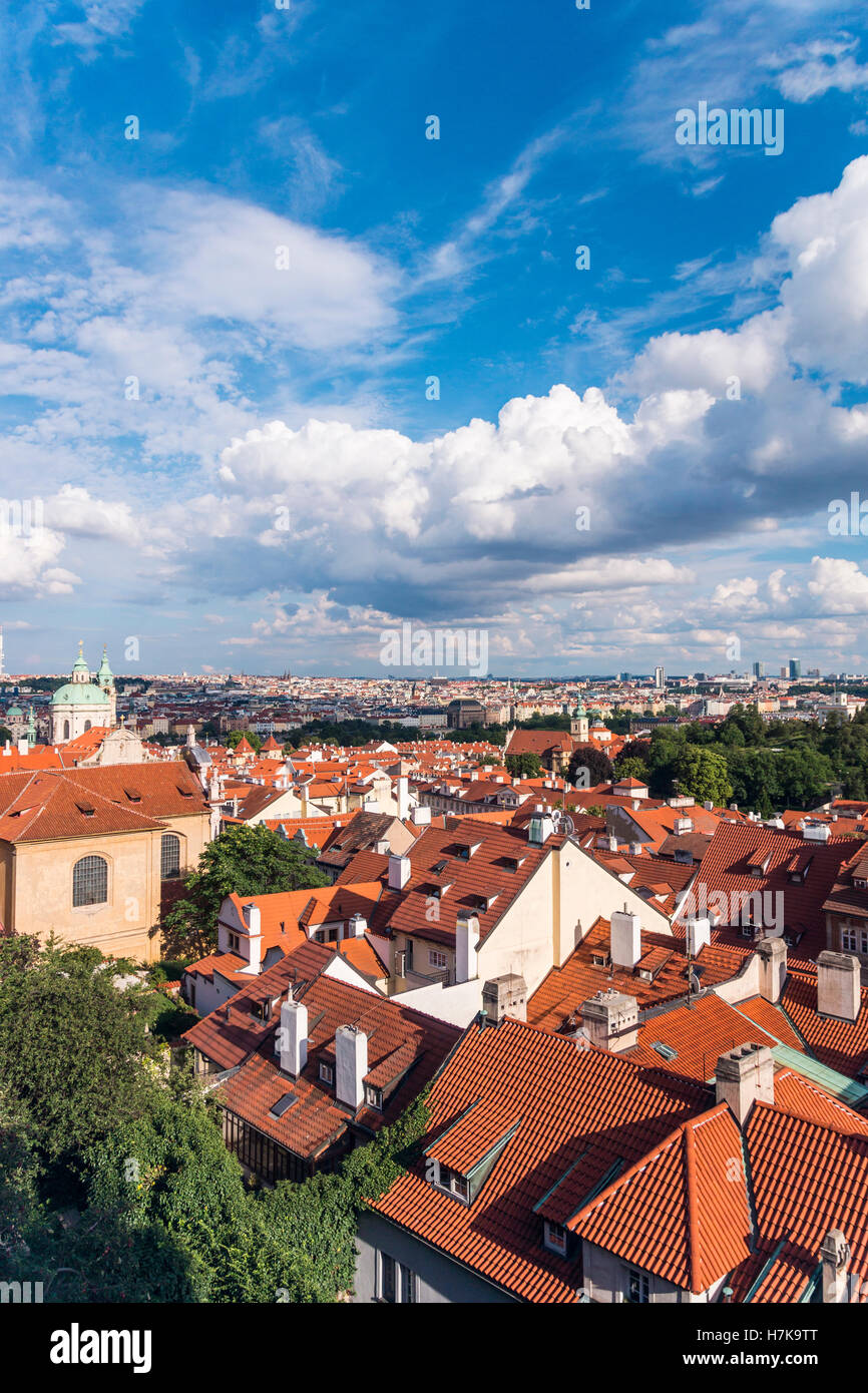 Prague government office hi-res stock photography and images - Alamy