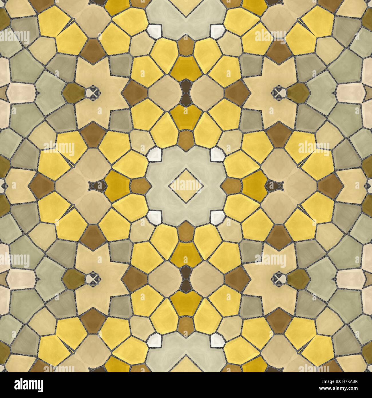 New seamless texture of abstract fabric. Arabic tile texture with ...