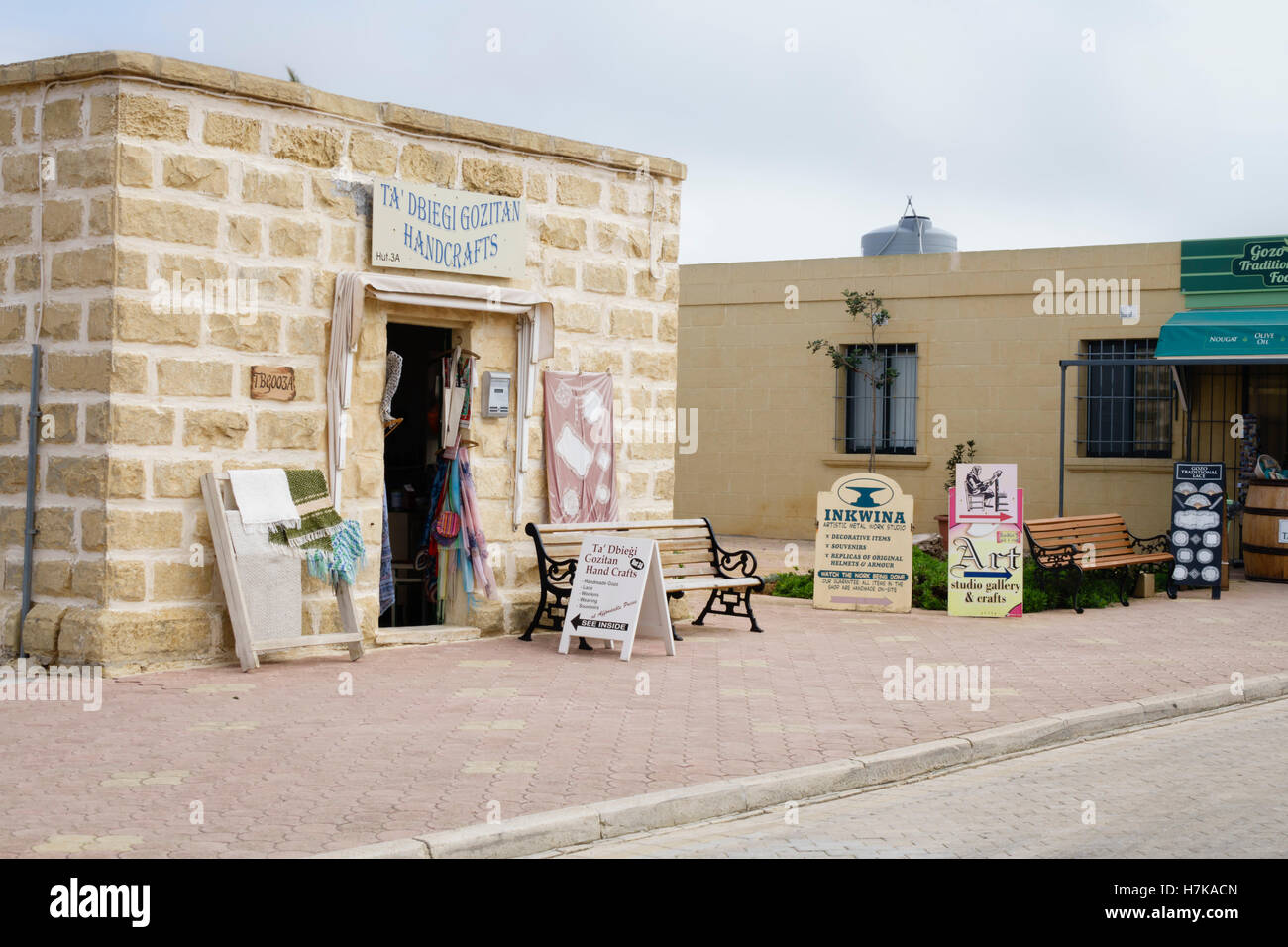 Gharb village hi-res stock photography and images - Alamy