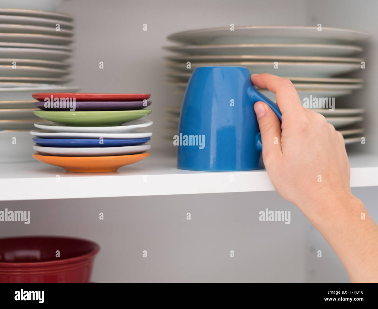Tea Cabinet High Resolution Stock Photography and Images - Alamy