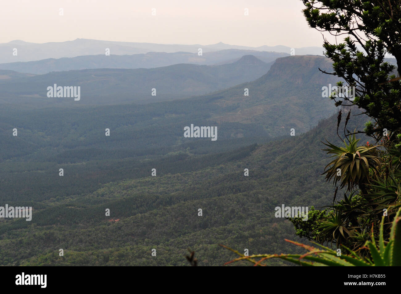 God's window south africa hi-res stock photography and images - Alamy