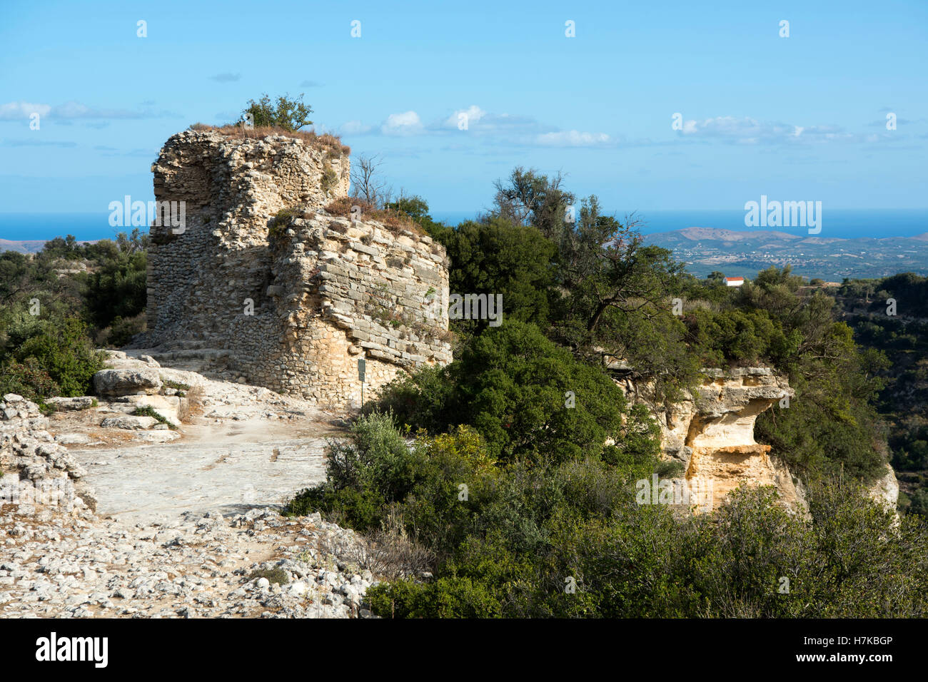 Eleftherna hi-res stock photography and images - Alamy