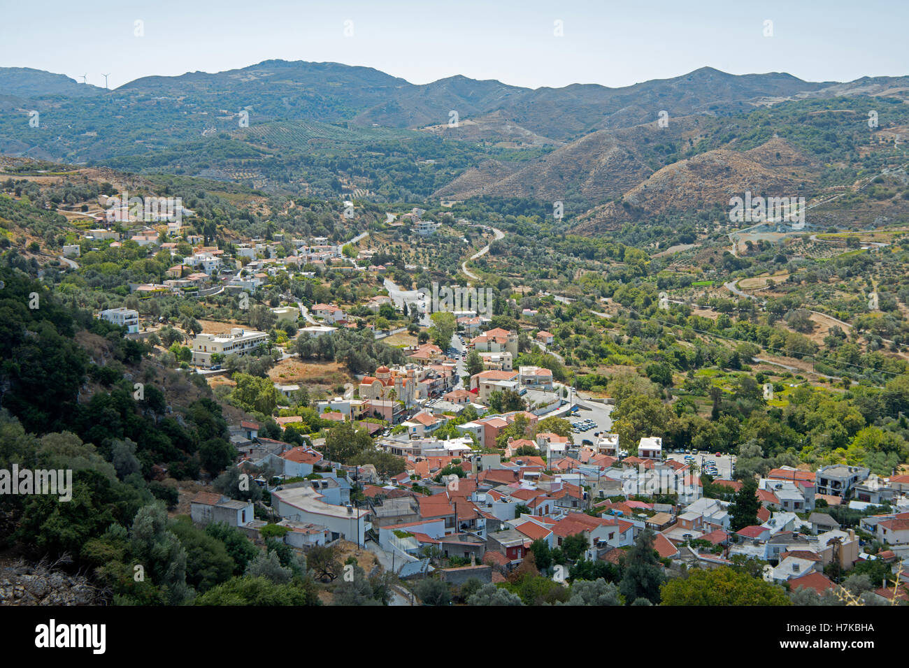 Crete spili hi-res stock photography and images - Alamy