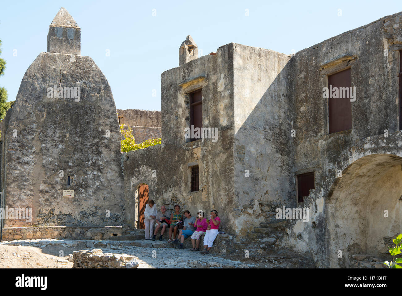 Kato Moni Preveli High Resolution Stock Photography and Images - Alamy