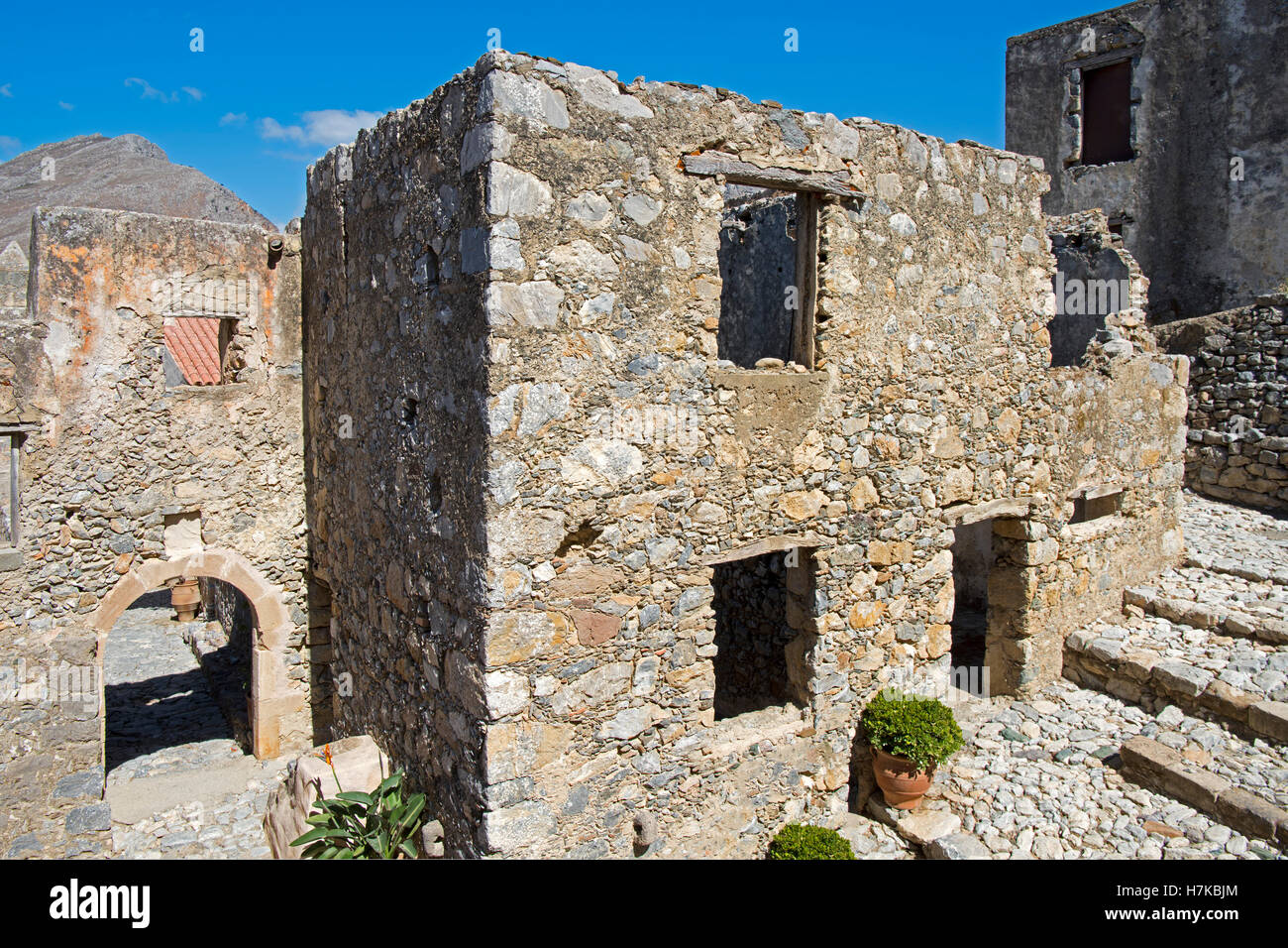 Kato Moni Preveli High Resolution Stock Photography and Images - Alamy